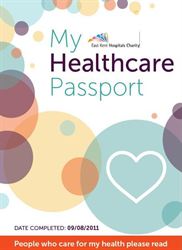 My Healthcare Passport 1st Draft Symbol - Kent, Surrey & Sussex ...
